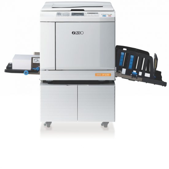 Commercial Printer - Riso India Pvt. Ltd.