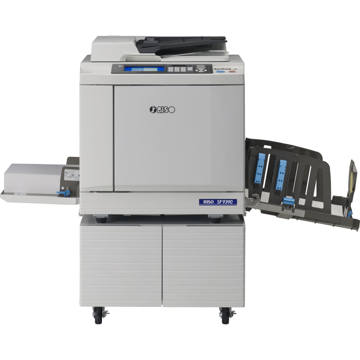 Toxi Walter Cunningham A Little Digital Offset Printing Machine 